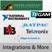 USB Power Sensors, Meters/Detectors, RF & Microwave