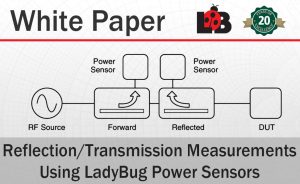 USB Power Sensor Downloads & Resource Library