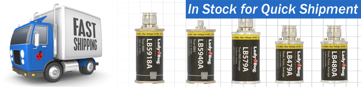 Bluetooth Testing Using LB479A and LB480A Power Sensors